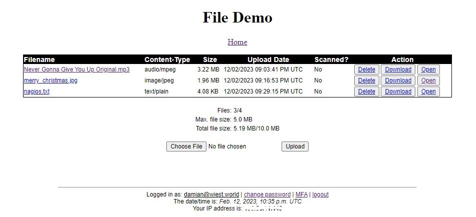 GitHub - dwiest/django-demos: Demonstration Django apps